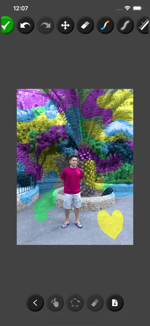 Change Color of Photos Change Color of Photos